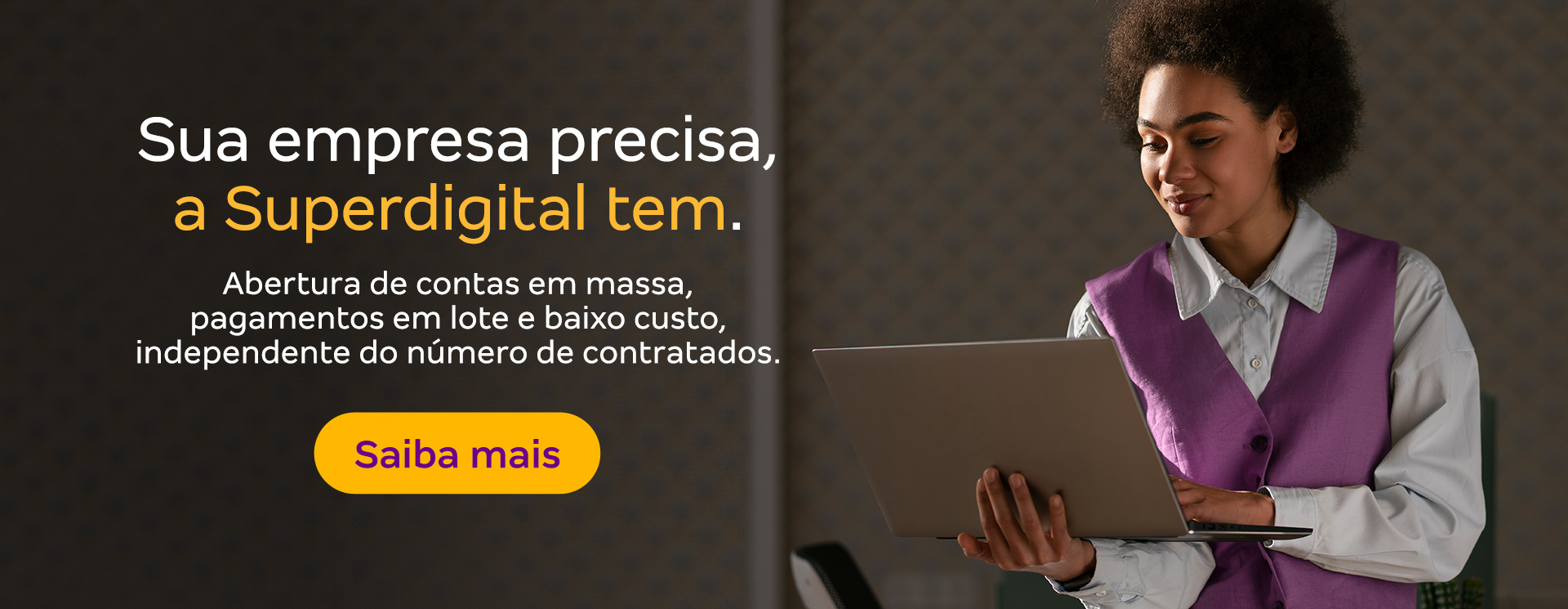 Superdigital | A sua Conta Digital
